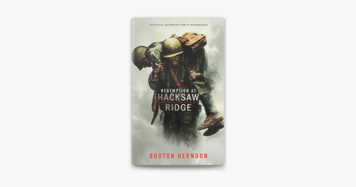 ‎Redemption at Hacksaw Ridge on Apple Books