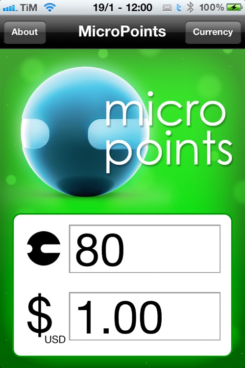 MicroPoints Free by UberGames
