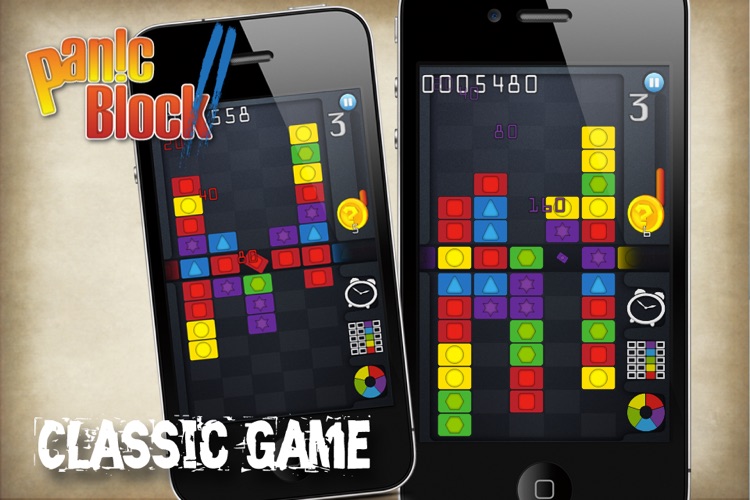 Panic Block II by YewGuan Soo