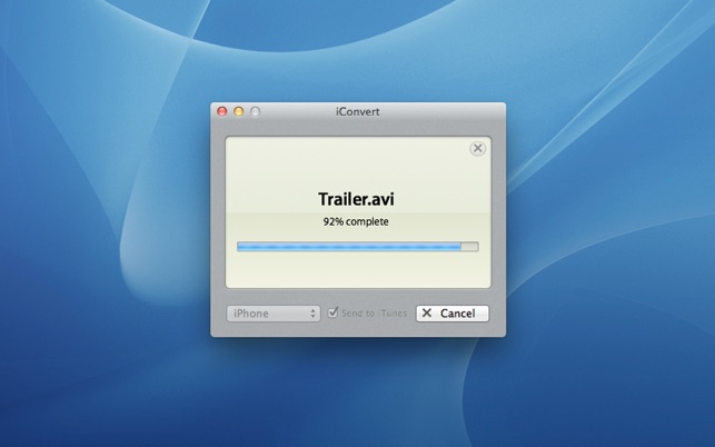 ‎Mac App Store 上的“iConvert”