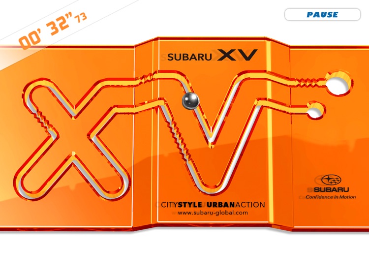 SUBARU XV GAME by SUBARU CORPORATION