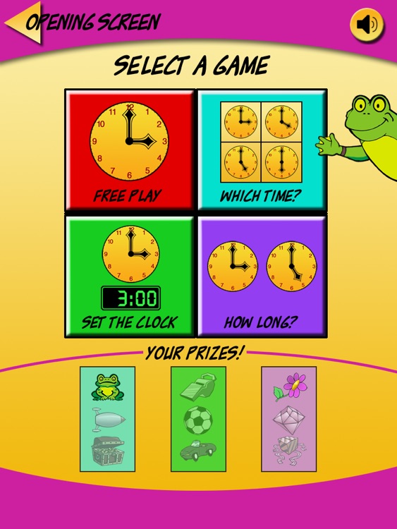 Telling Time HD by My Turn Mobile
