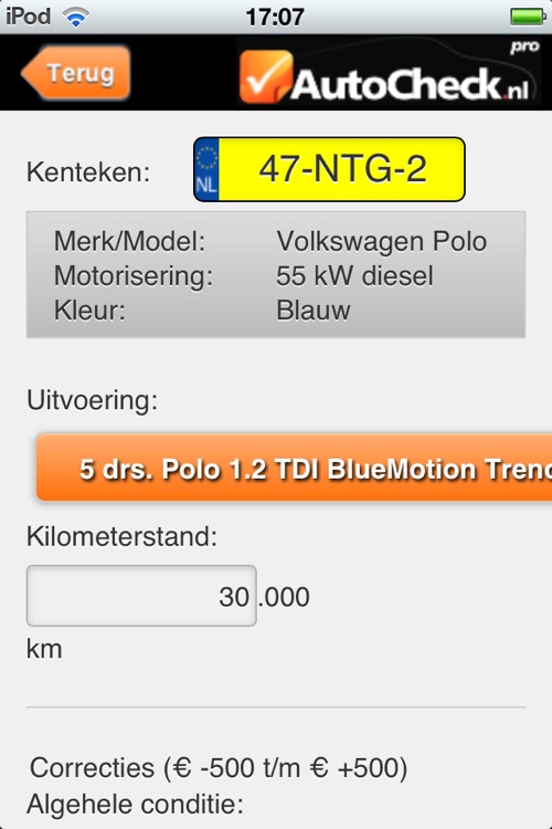 Autocheck Pro by App It Up bv
