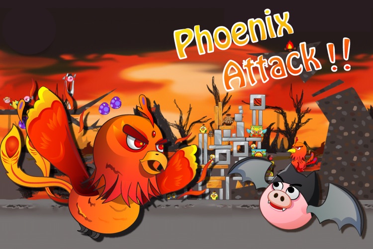 AHHA PIGS VOLCANO by adada Inc.