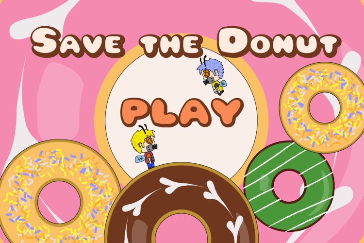 Save the Donut Lite by Xilva