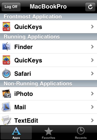 QuicKeys Anywhere by Startly Technologies