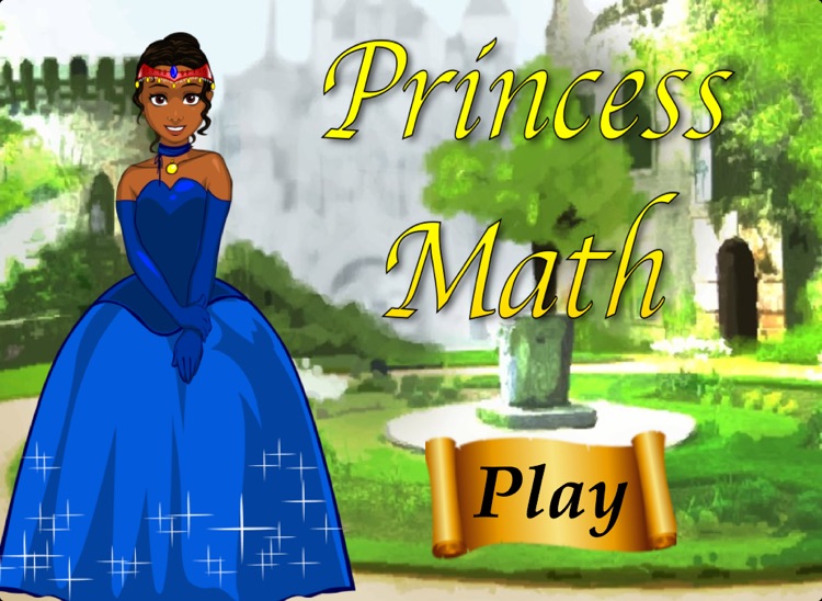 Dress Up Princess Math by Hooda Math