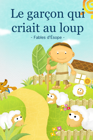 Télécharger Le garçon qui criait au loup pour iPhone / iPad sur l'App ...