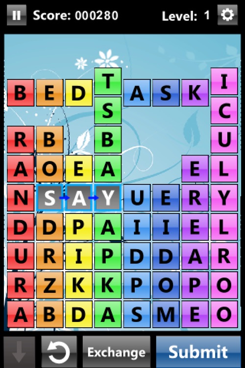 Word Blocks by Phase Studios