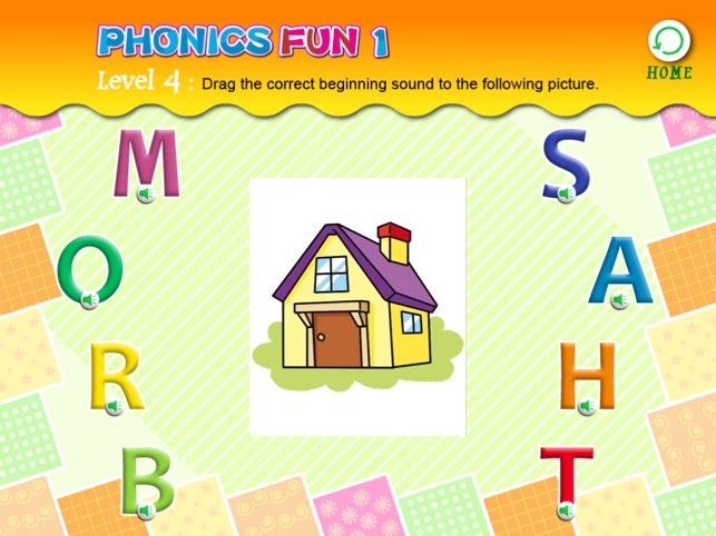Phonics Fun 1 on the App Store