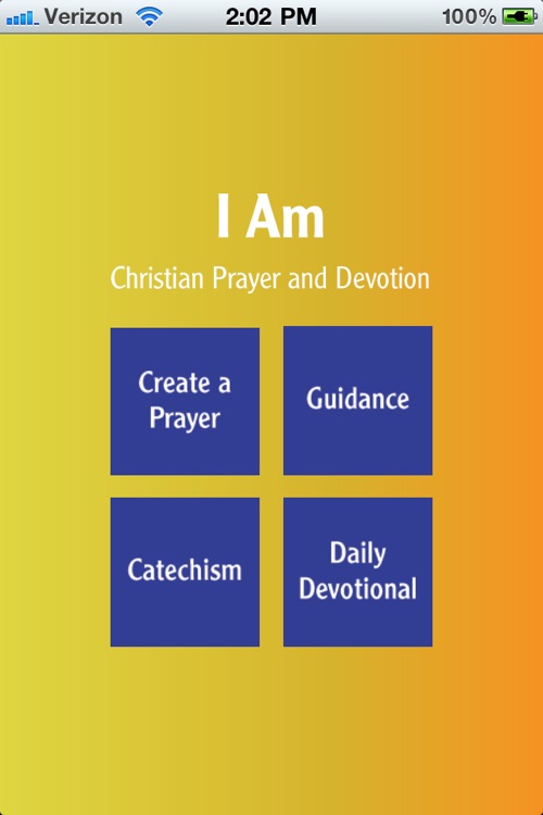 I Am Prayer App by Acts Media Inc.