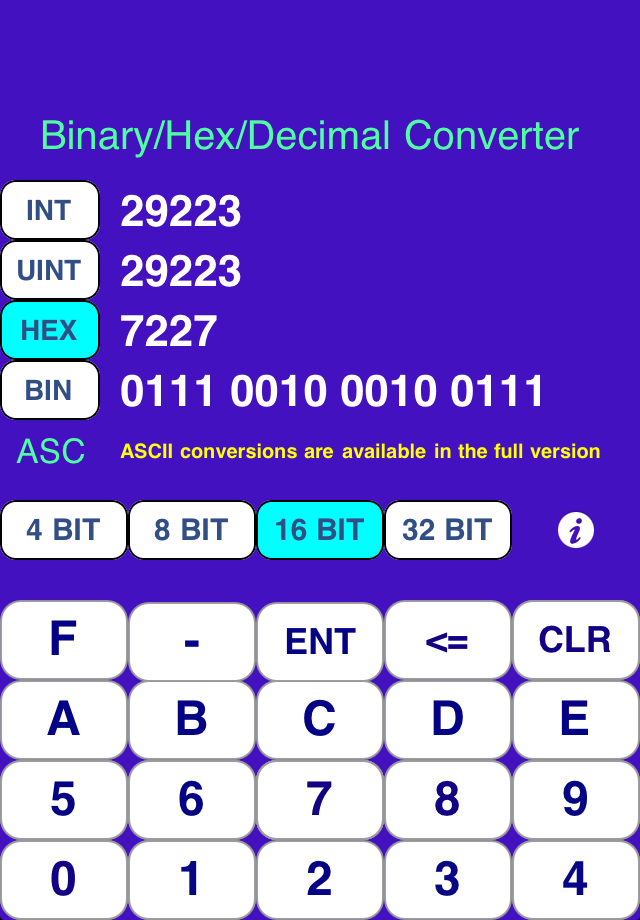Hexadecimal To Decimal In Java