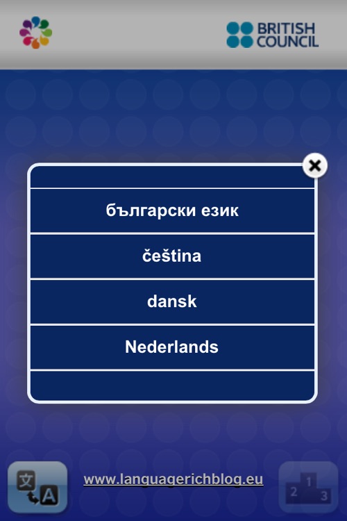 Language Learning Aptitude Test by British Council