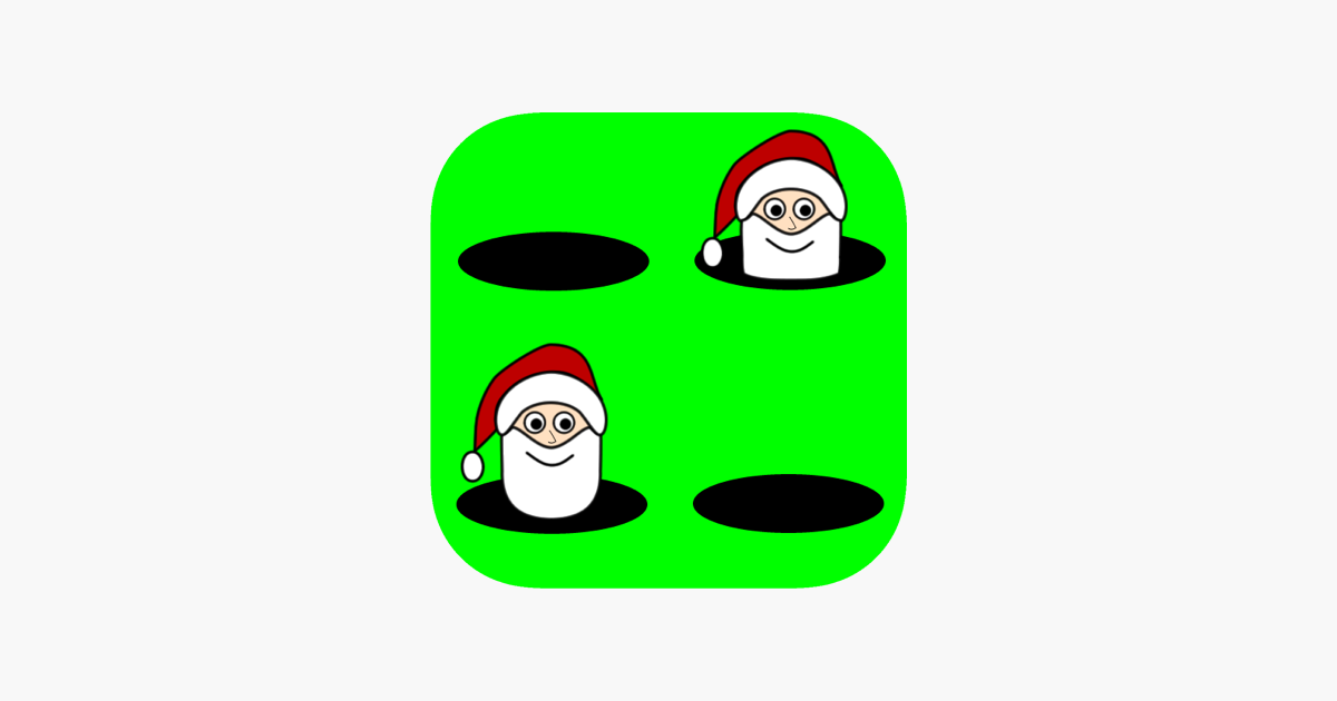‎SANTA SMASH on the App Store