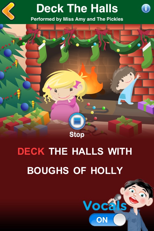 Sing and Send Christmas StoryChimes by StoryChimes LLC