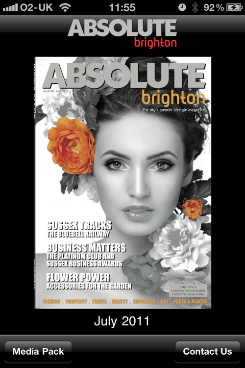 Absolute Brighton Magazine by Ben Collier