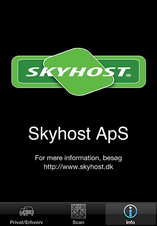 Skyhost Remote by fechtenburg.net