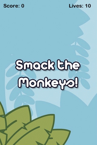 Monkey Smack (FREE) by Ronald Bell