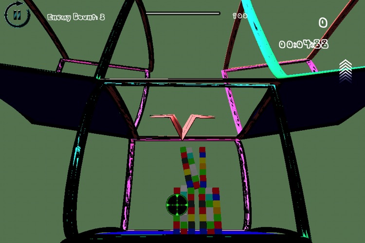 Paper Plane War by Andreas Riegler