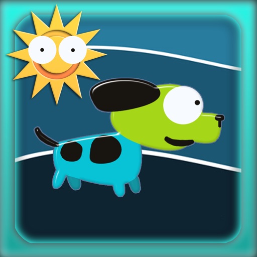 Flappy Dog by Bebero