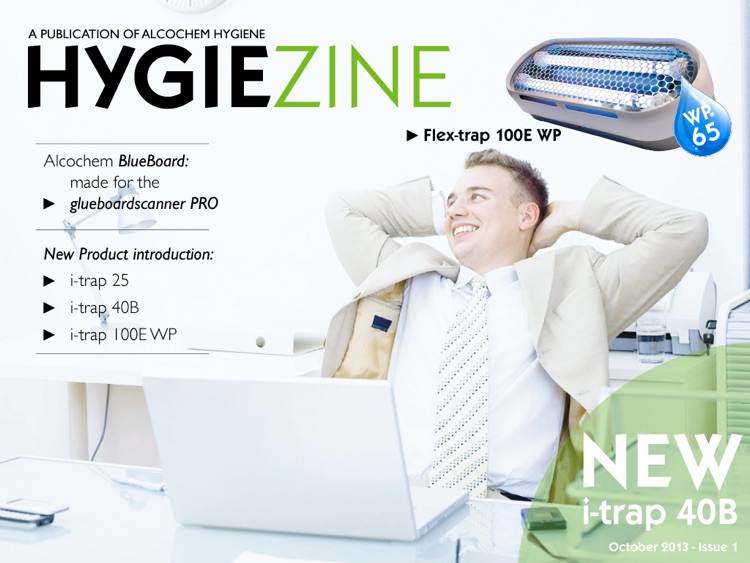 Alcochem Hygiene Product information by Alcochem Hygiëne BV