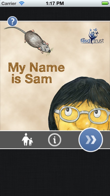 My Name is Sam by Anspear