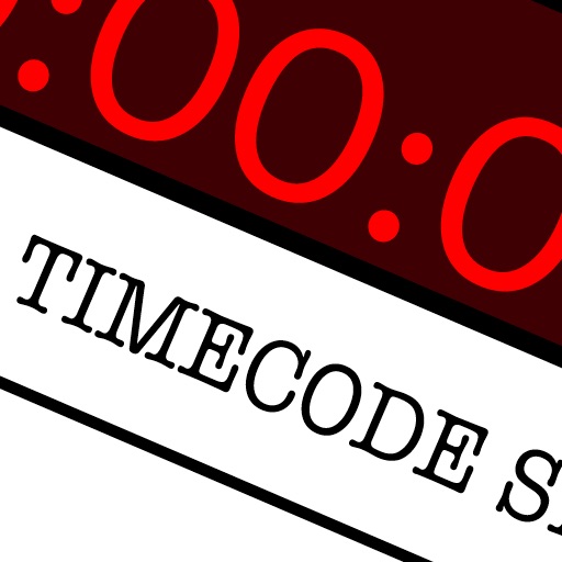 Timecode Slate by Matthias Uhlig