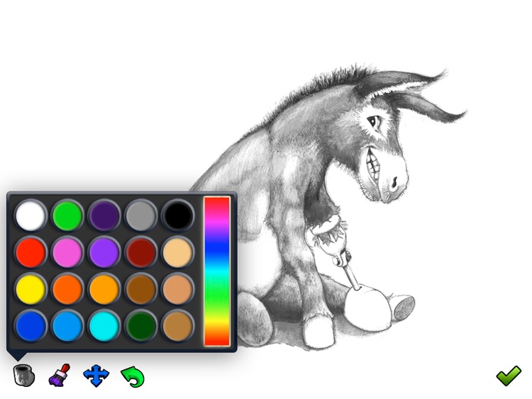 The Wonky Donkey Lite by Kiwa Digital Limited