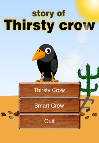 Thirsty Crow: The Story Book by eVidComm