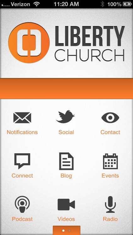Liberty Church Center by LCC App