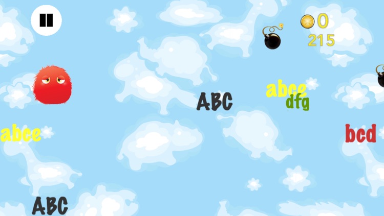 ABC Monsters – Educational game for children to learn the letters of ...