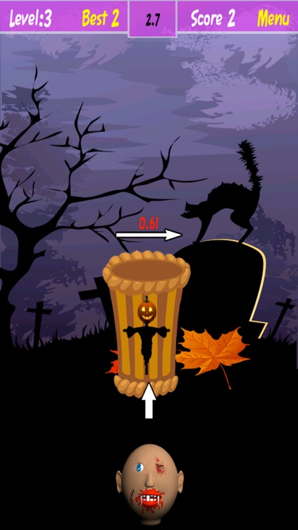 Undead Head Toss - Thrilling Zombie Hoop Game by StudentShortcuts Inc.