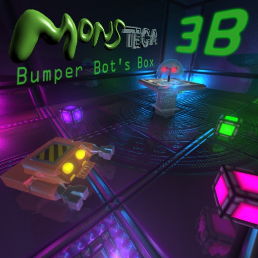 3B Bumper Bot's Box - BE WARNED:Even More Addictive Than Other Apps! by ...
