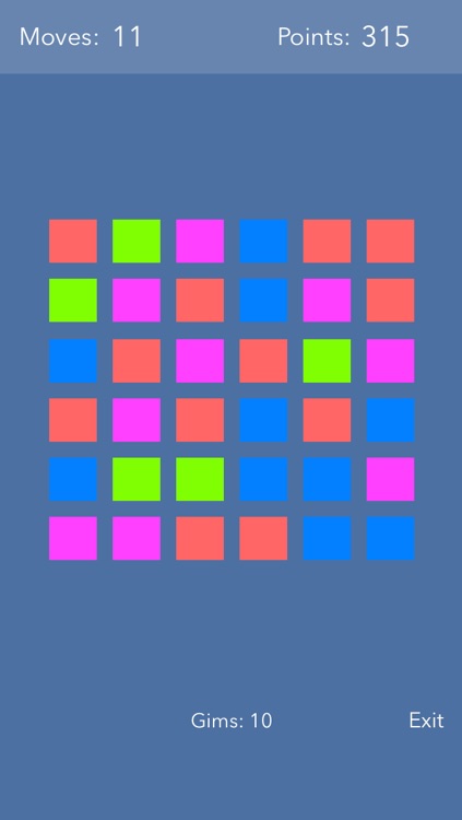 Connect the Squares by eyad ayesh