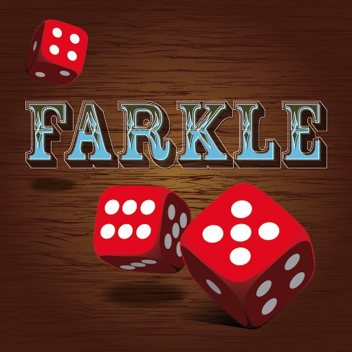 Farkle Dice Game by Paul Middleton