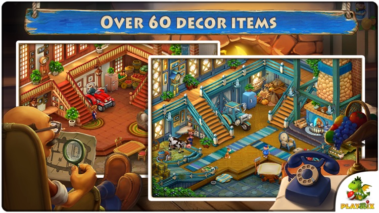 Barn Yarn (Premium) by Playrix Games