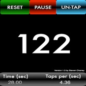 Tap Tap Counter Timer - Apple App Store - US - Category Rankings ...