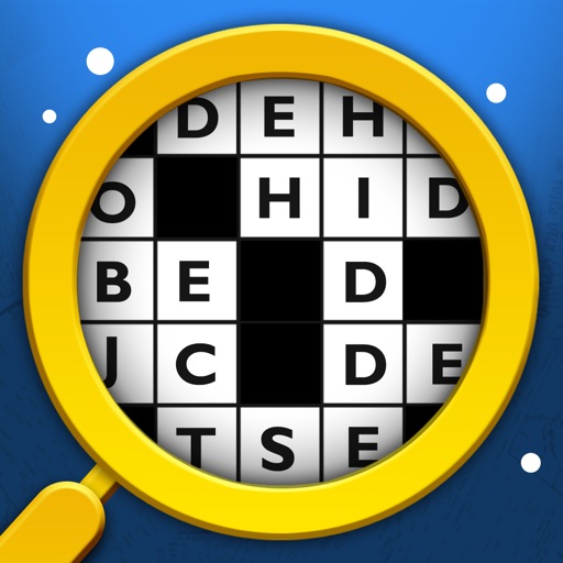 Hidden Objects - Crosswords and Puzzles by Tobi Apps Limited