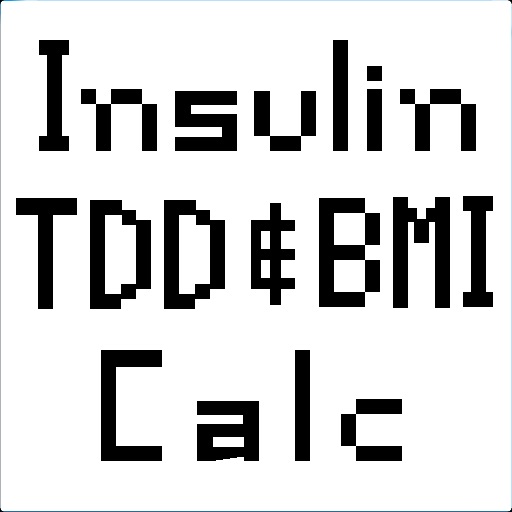 Insulin TDD and BMI Calculator by Pancreum