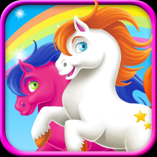Pony World 2 eng by PlayWay