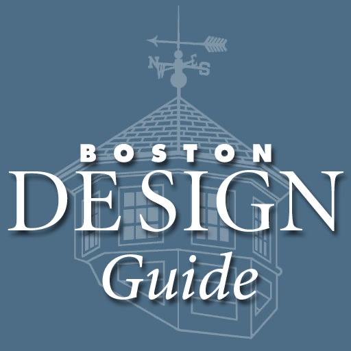 Boston Design Guide iPhone Edition by Boston Design Guide, Inc.