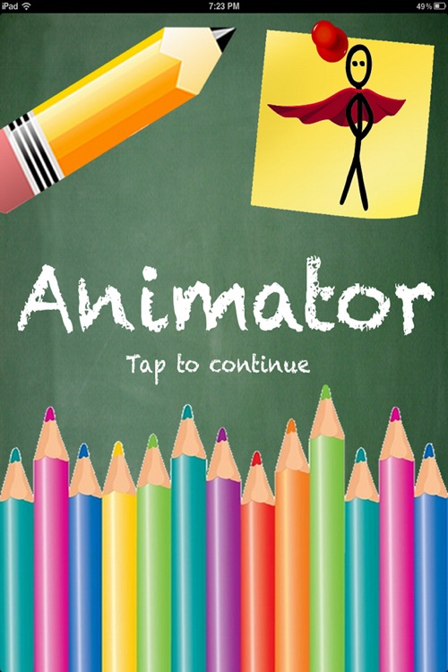 Animator for Kids by JBrown