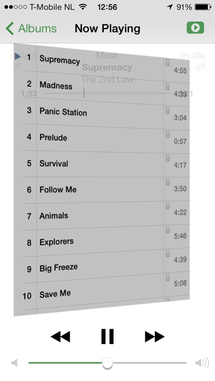 Mc Loud - Remote Controlled and Streaming Music and Movie Player with ...