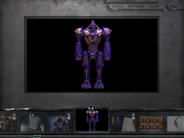 REAL STEEL Second Screen by Disney