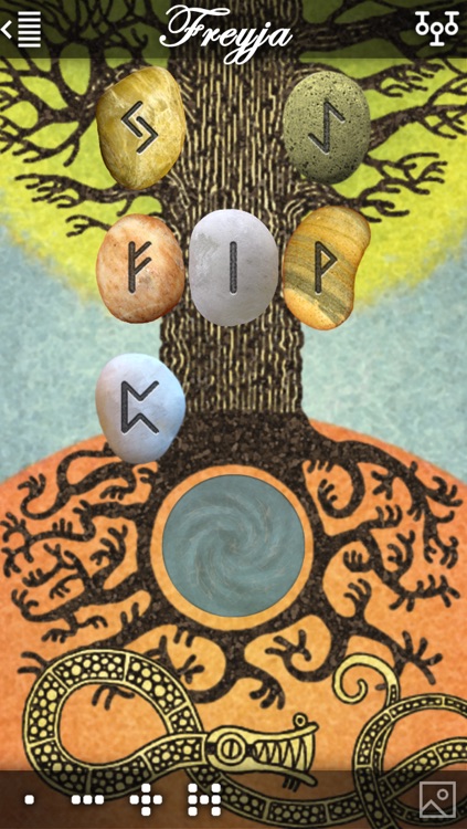 Runes for iPhone by Netistry Corporation