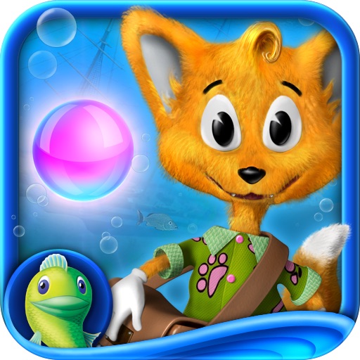 Sprill: The Mystery of the Bermuda Triangle HD by Big Fish Games, Inc