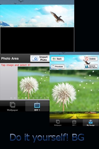 Background Splitter Free (HD Image) - Customize... by dan zheng