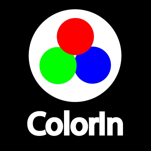 ColorIn by Stephen Sullivan