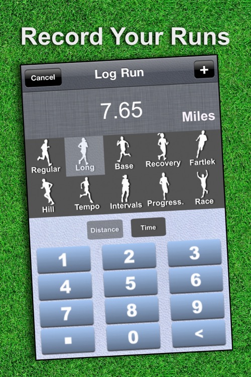 Running Log! PRO (Ultimate Tracking Tool) by Alex Rastorgouev