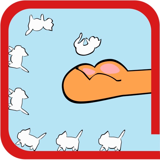 Kitten Fallen by Victor Fernandez Bauset